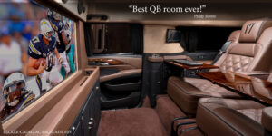 Becker Luxury Full-Size GM SUVs | Becker Automotive Design
