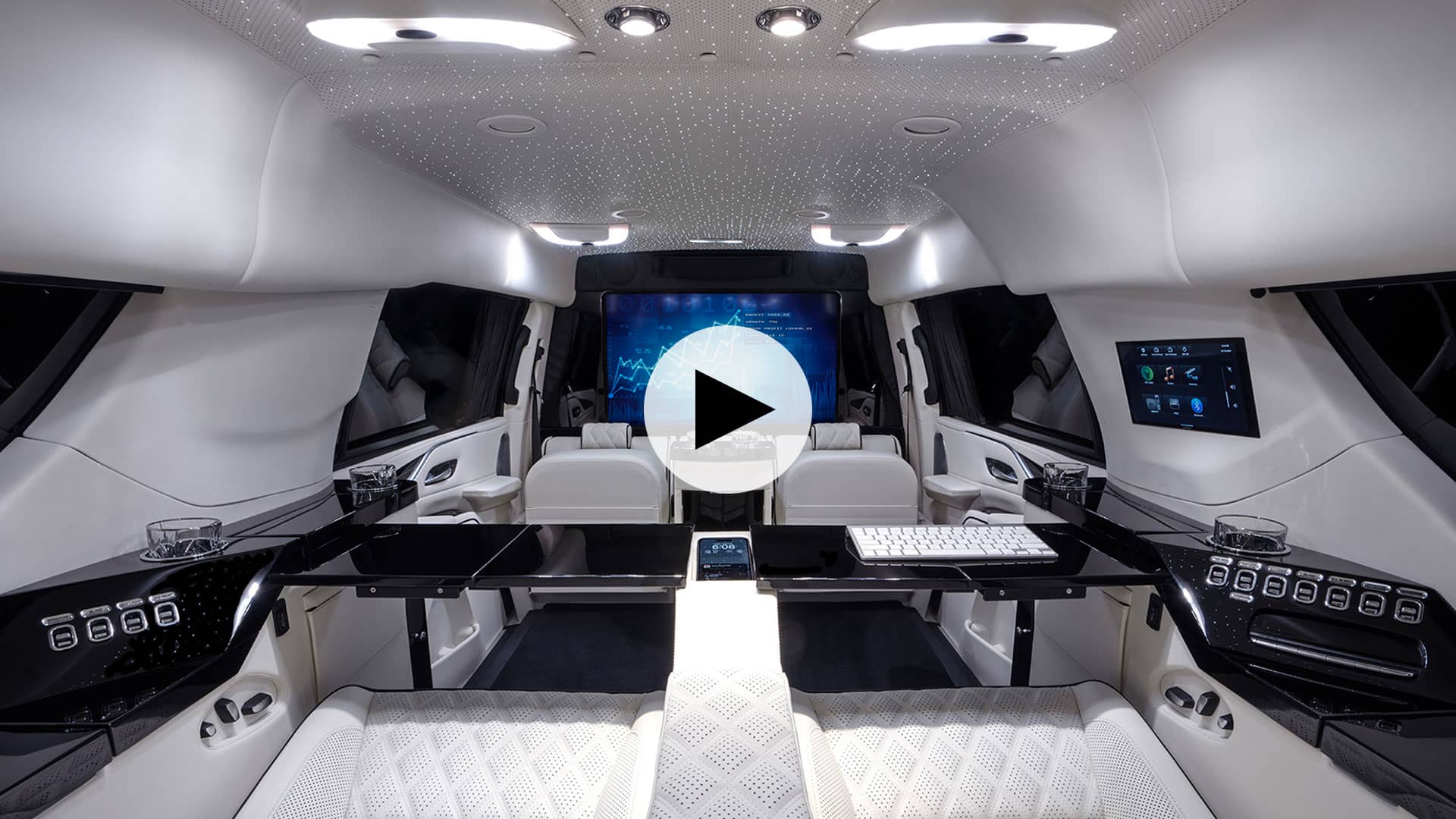 Becker Luxury Full-Size GM SUVs | Becker Automotive Design