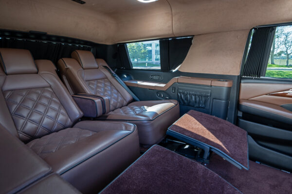 Finished Vehicle Opportunities