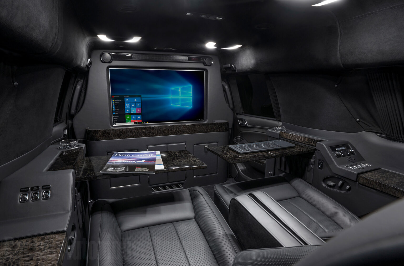 Finished Vehicle Opportunities