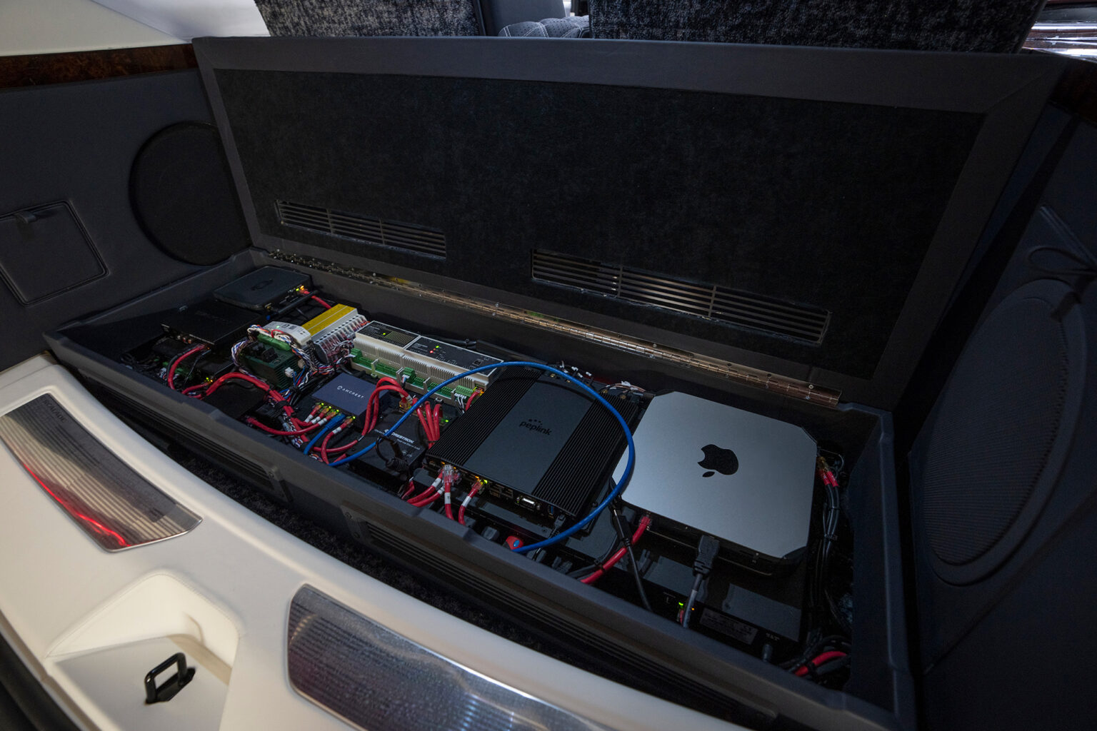 Finished Vehicle Opportunities