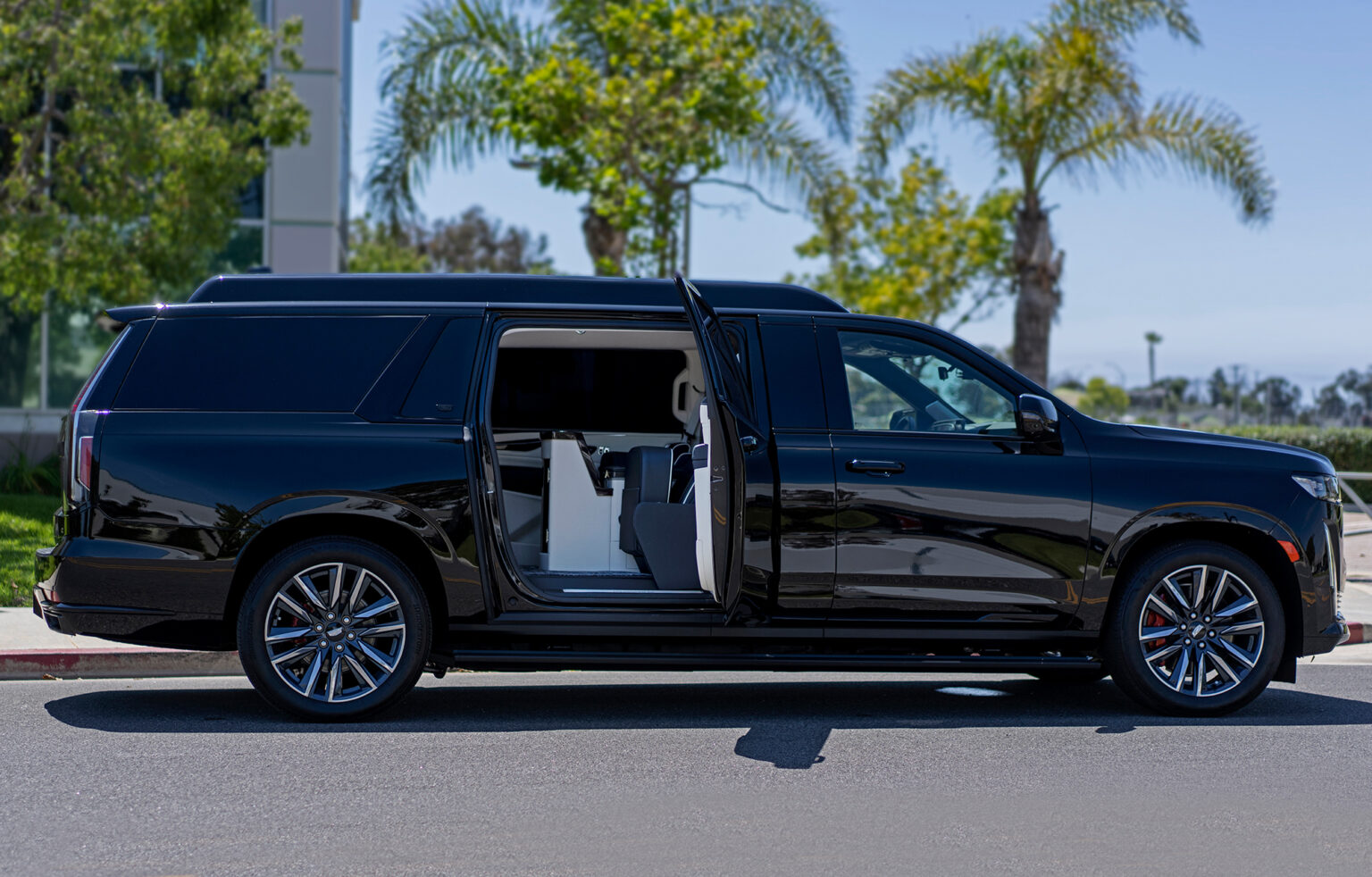 Finished Vehicle Opportunities